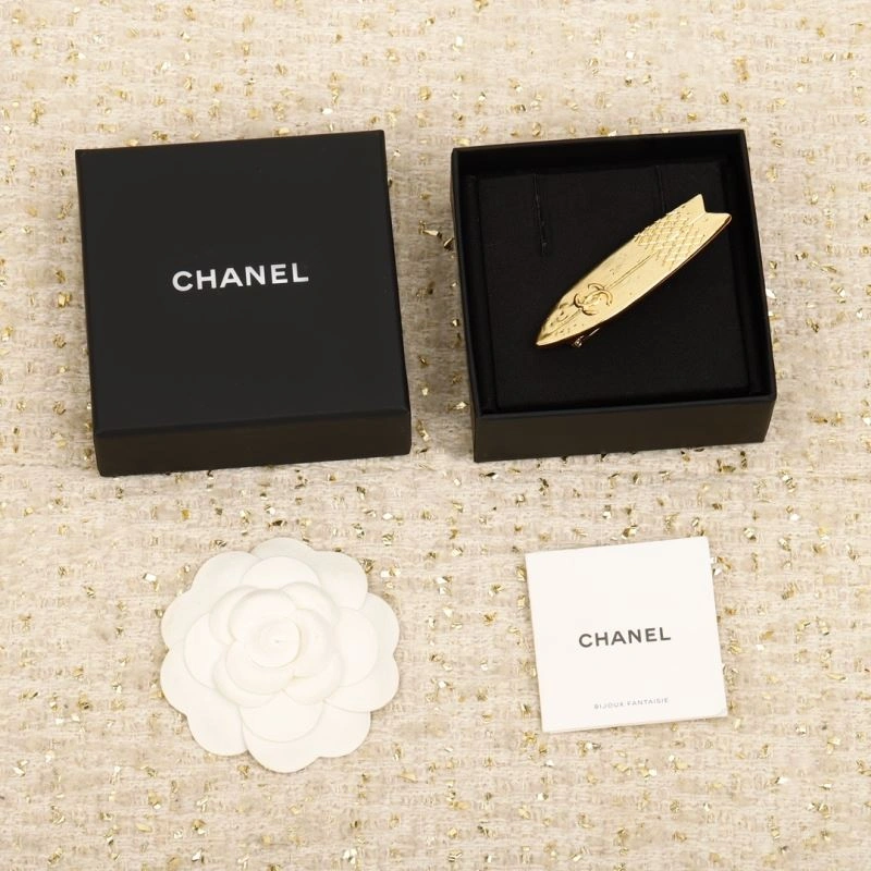 Chanel Brooches