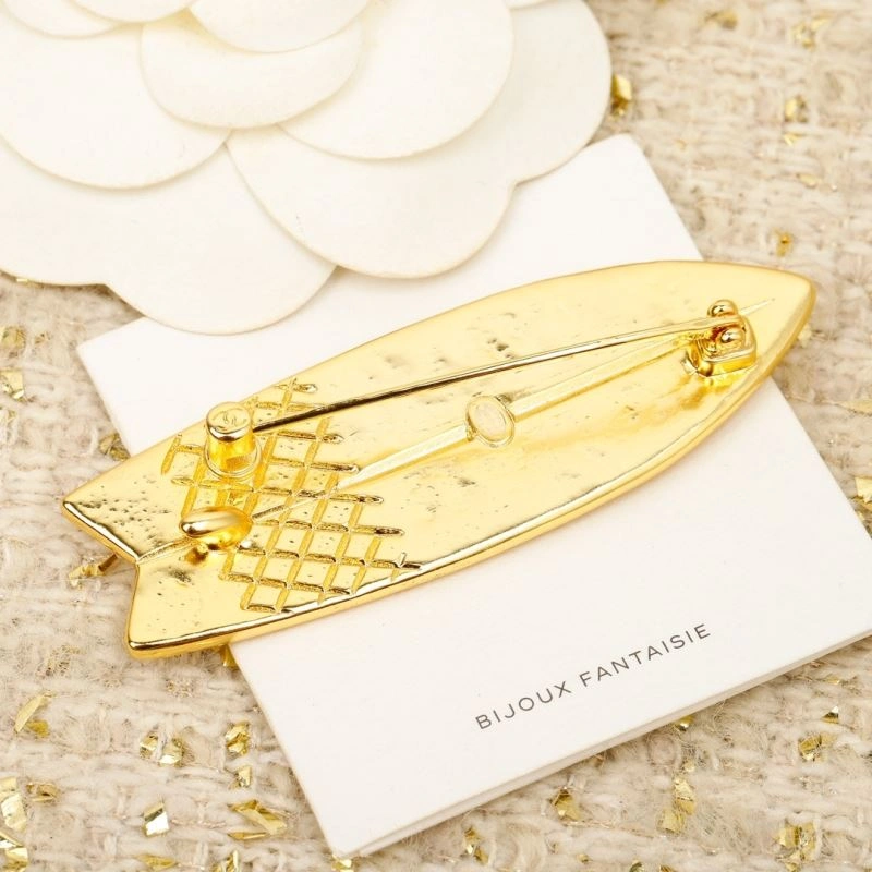 Precise copy Chanel Brooches