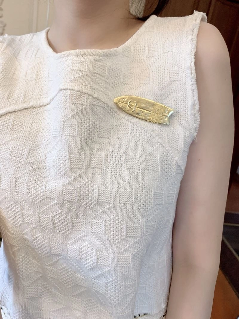 Precise copy Chanel Brooches