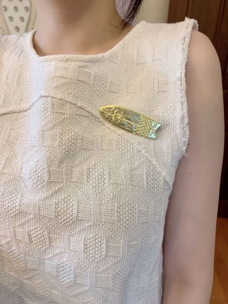 Precise copy Chanel Brooches