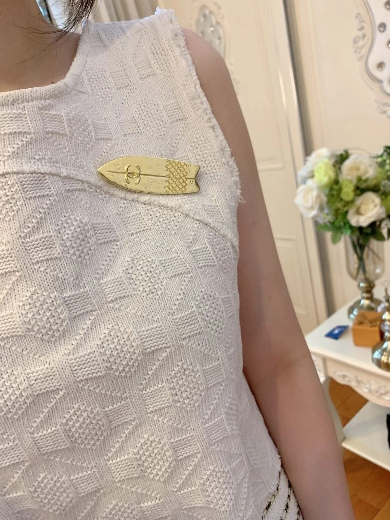 Precise copy Chanel Brooches