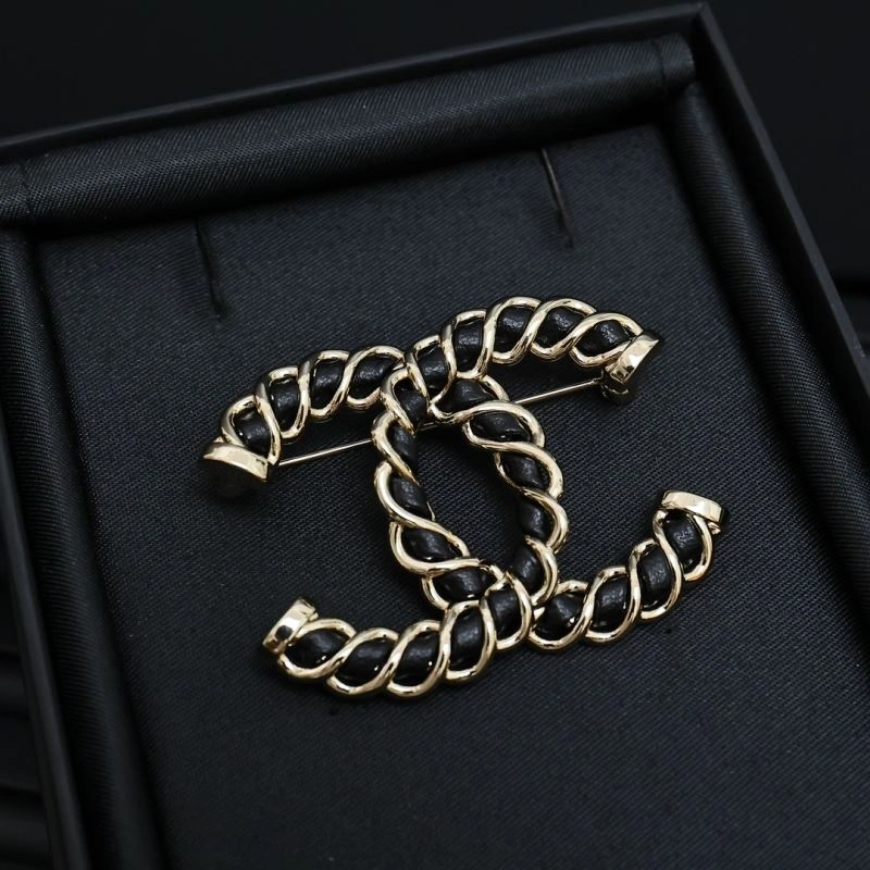 Inexpensive Chanel Brooches