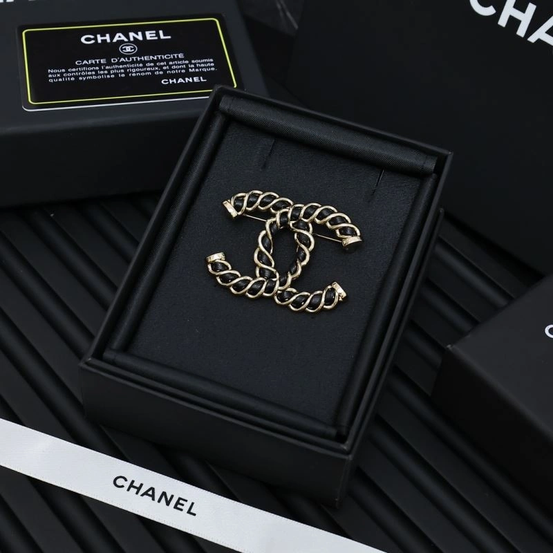 Inexpensive Chanel Brooches