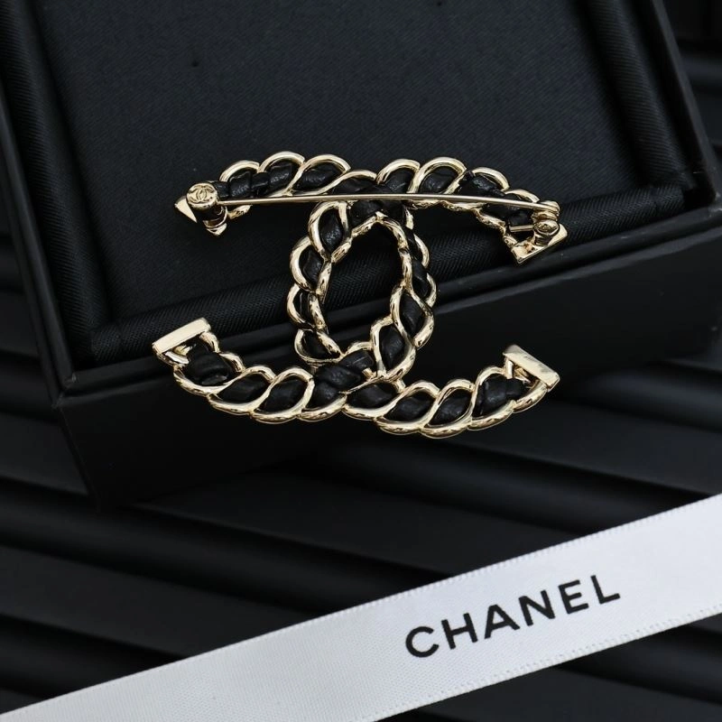 Inexpensive Chanel Brooches