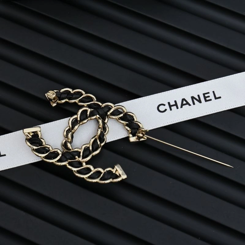 Inexpensive Chanel Brooches