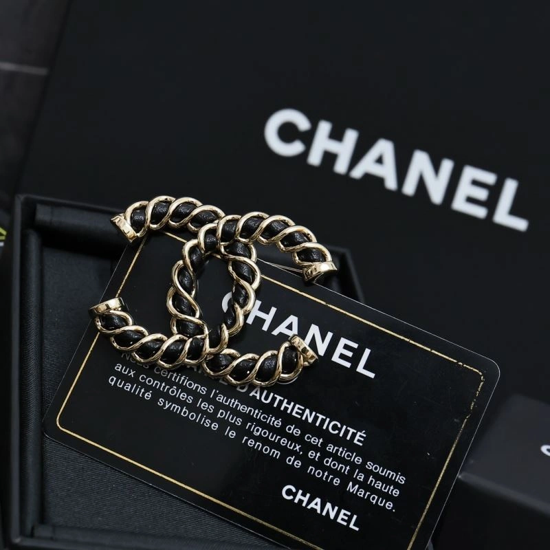 Inexpensive Chanel Brooches