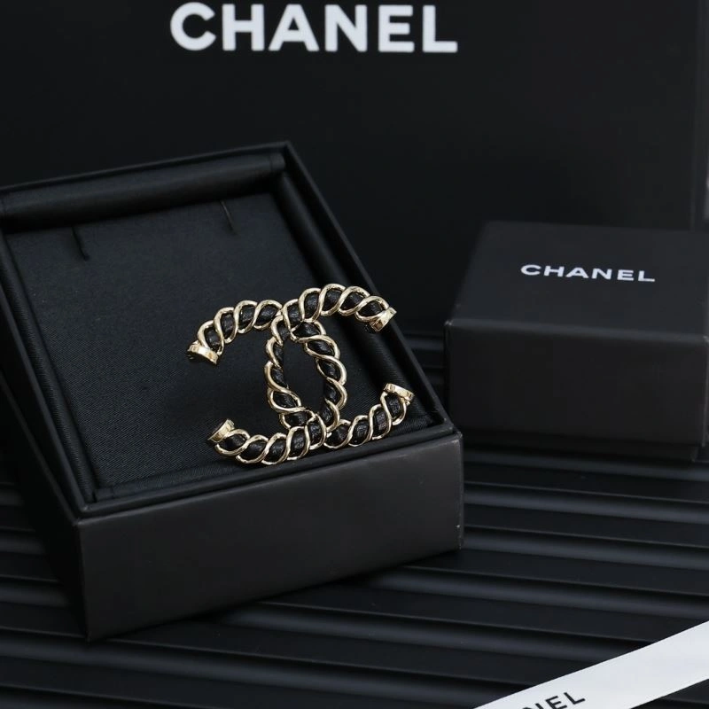 Inexpensive Chanel Brooches