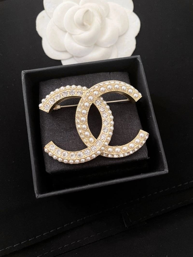Chanel Brooches