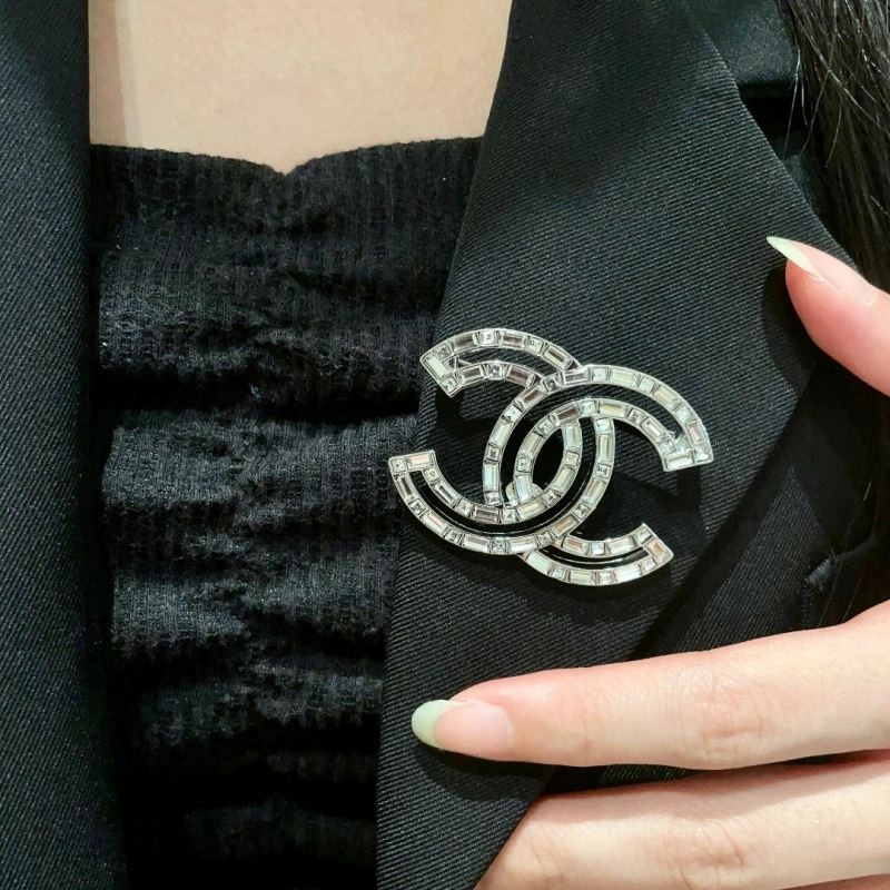 Chanel Brooches