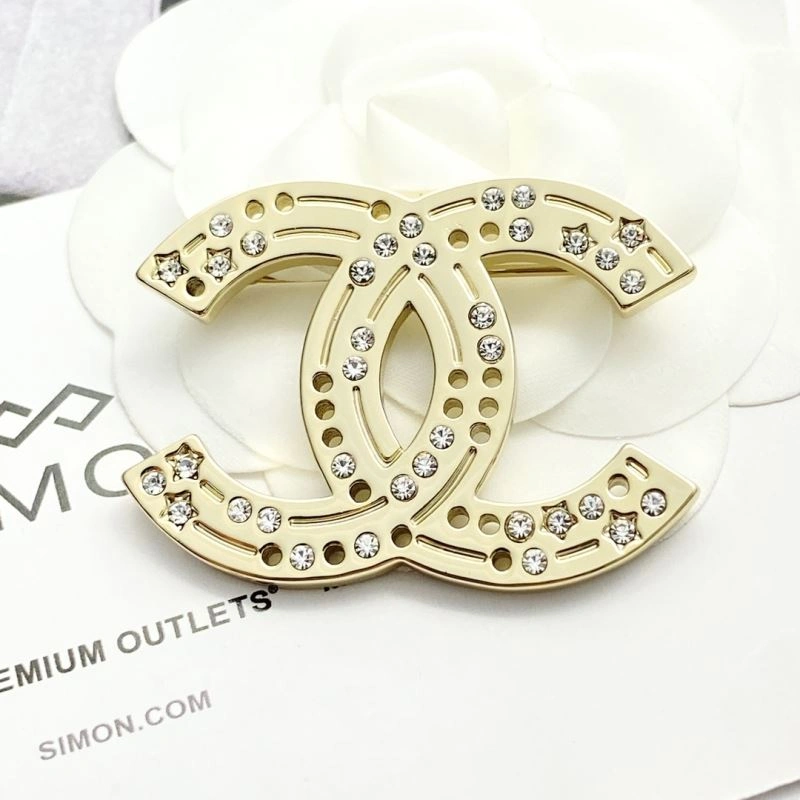 Chanel Brooches