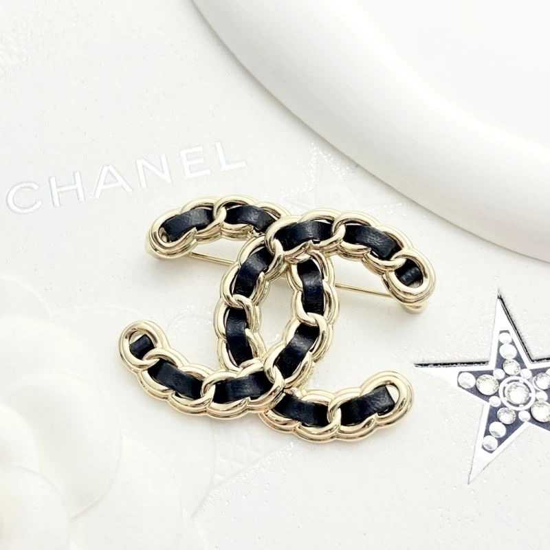 Chanel Brooches
