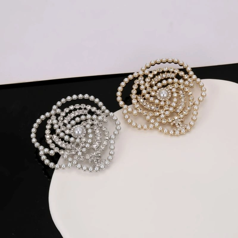 Chanel Brooches