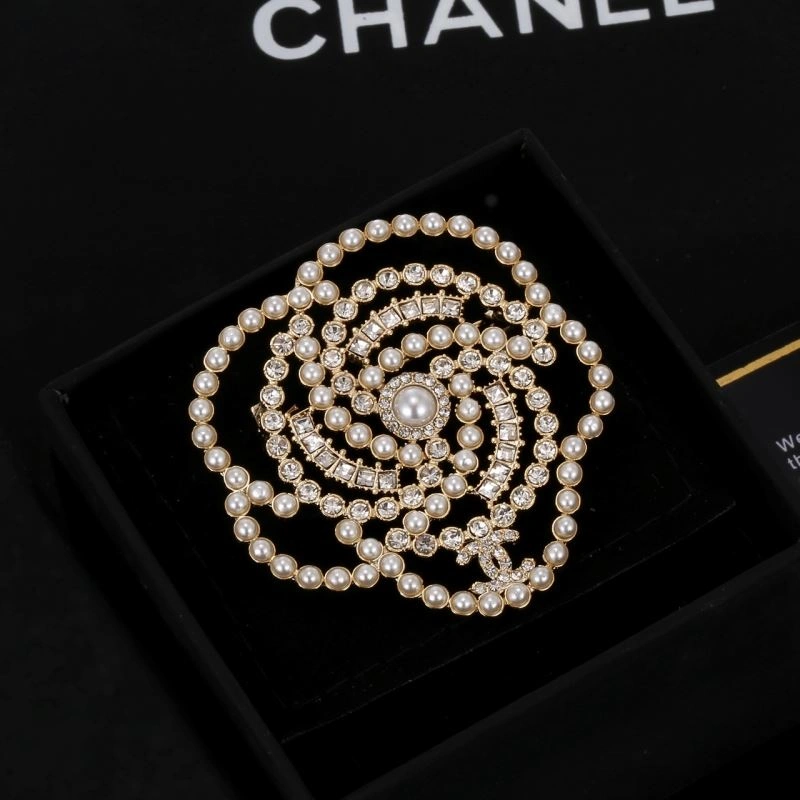 Exact replica Chanel Brooches