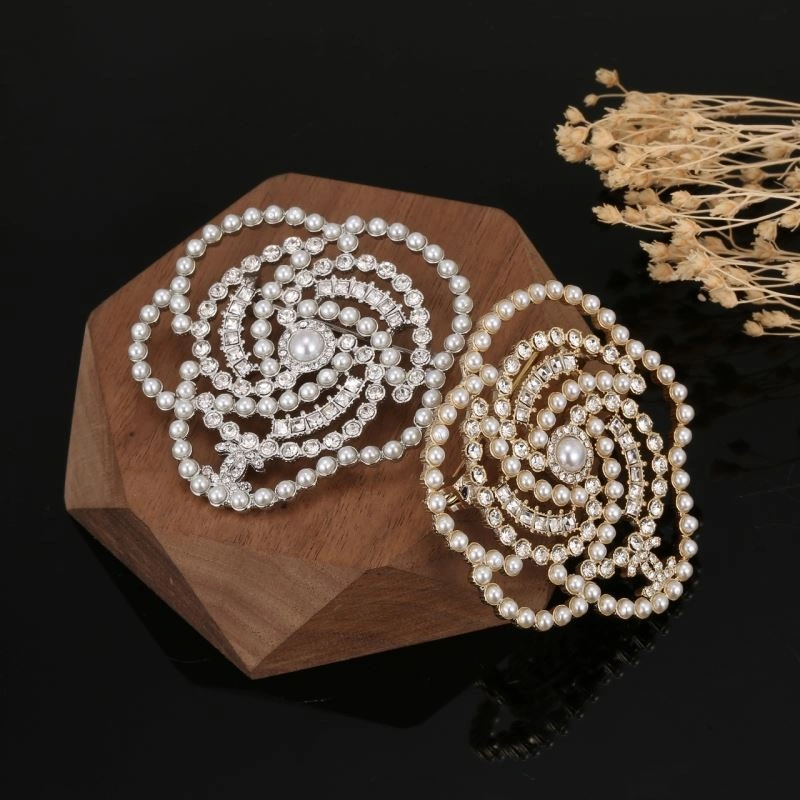 Exact replica Chanel Brooches