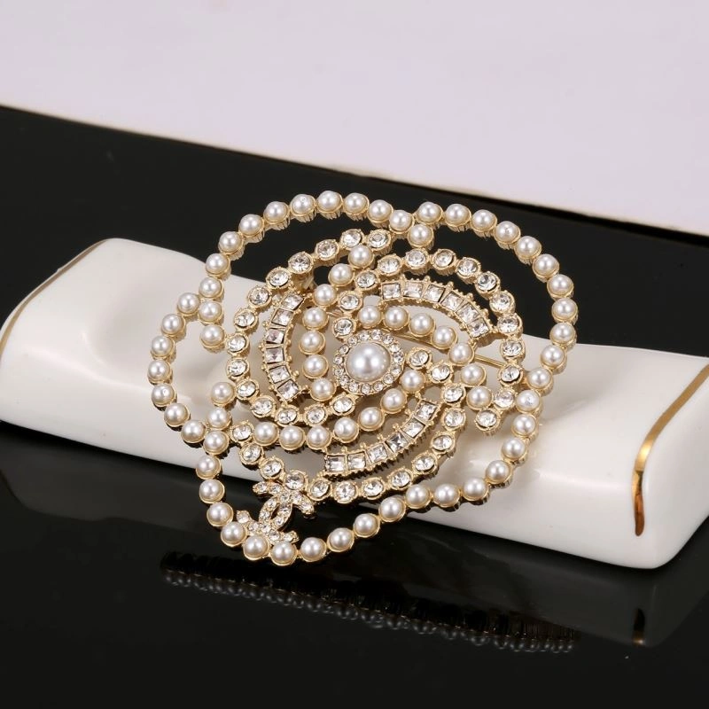 Exact replica Chanel Brooches