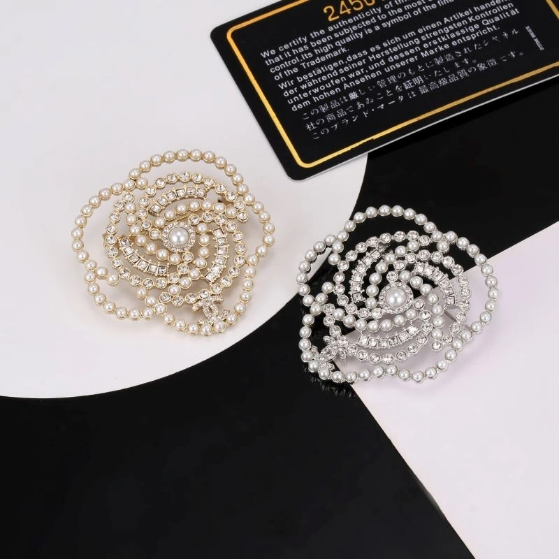Exact replica Chanel Brooches