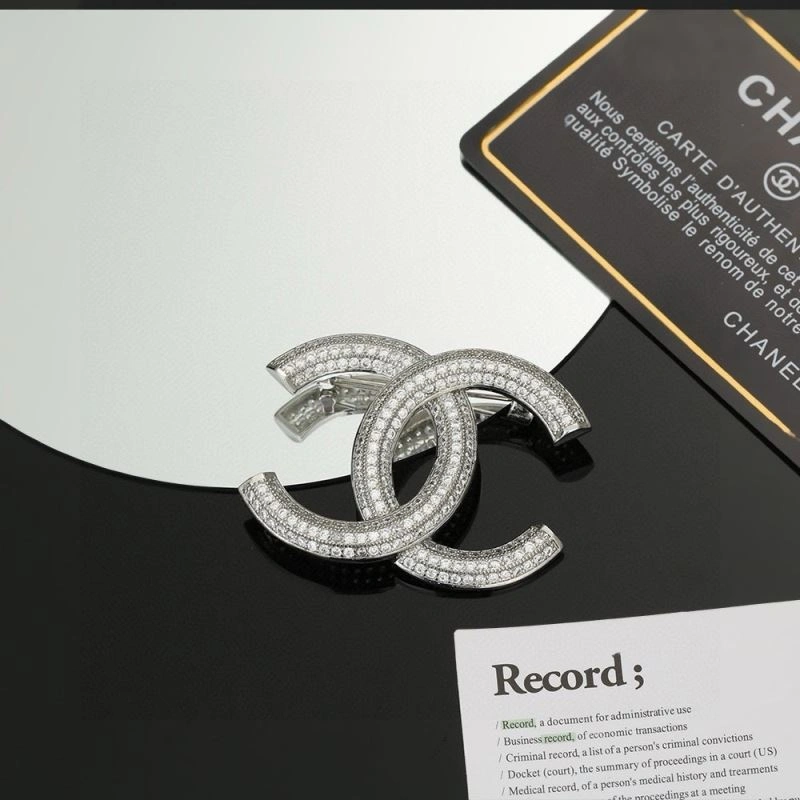 Perfect replica Chanel Brooches