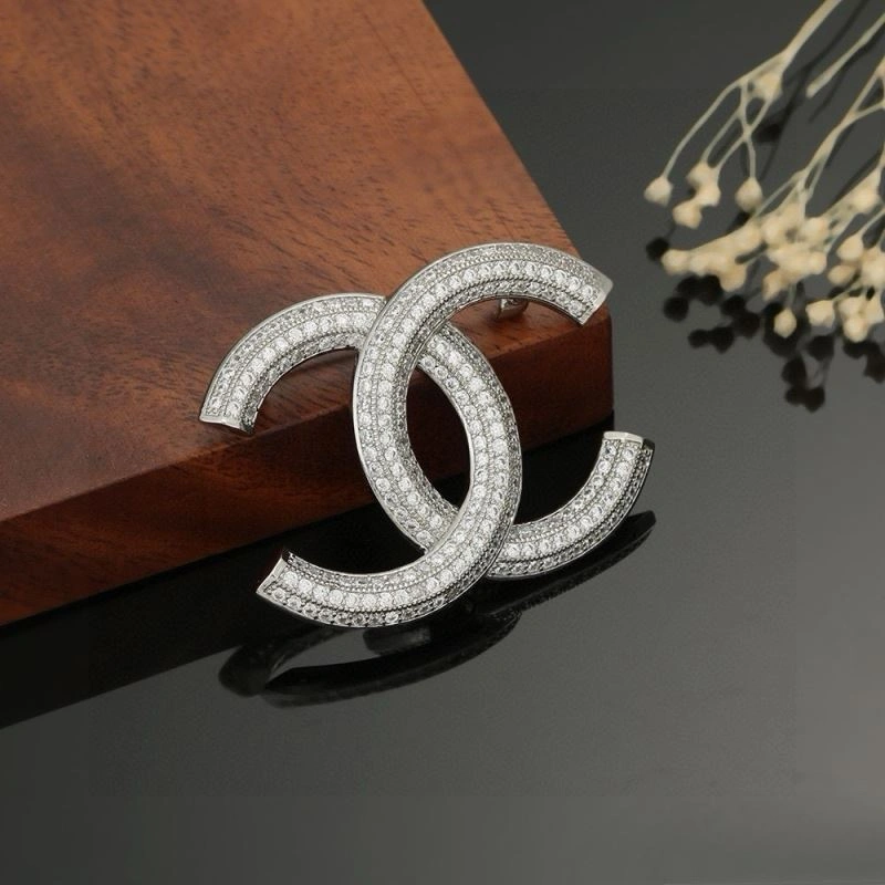 Perfect replica Chanel Brooches