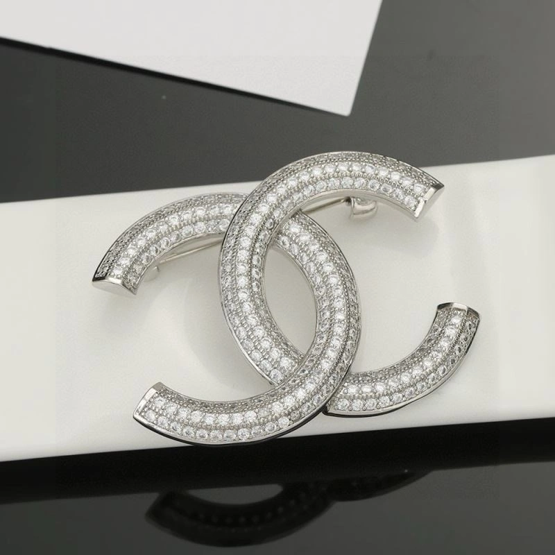 Perfect replica Chanel Brooches