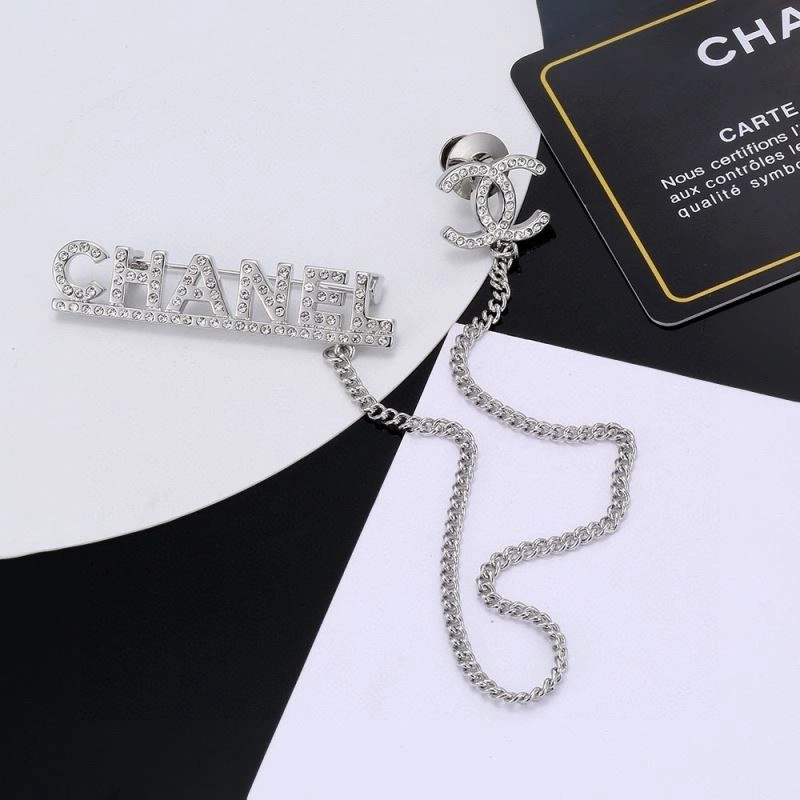 Chanel Brooches