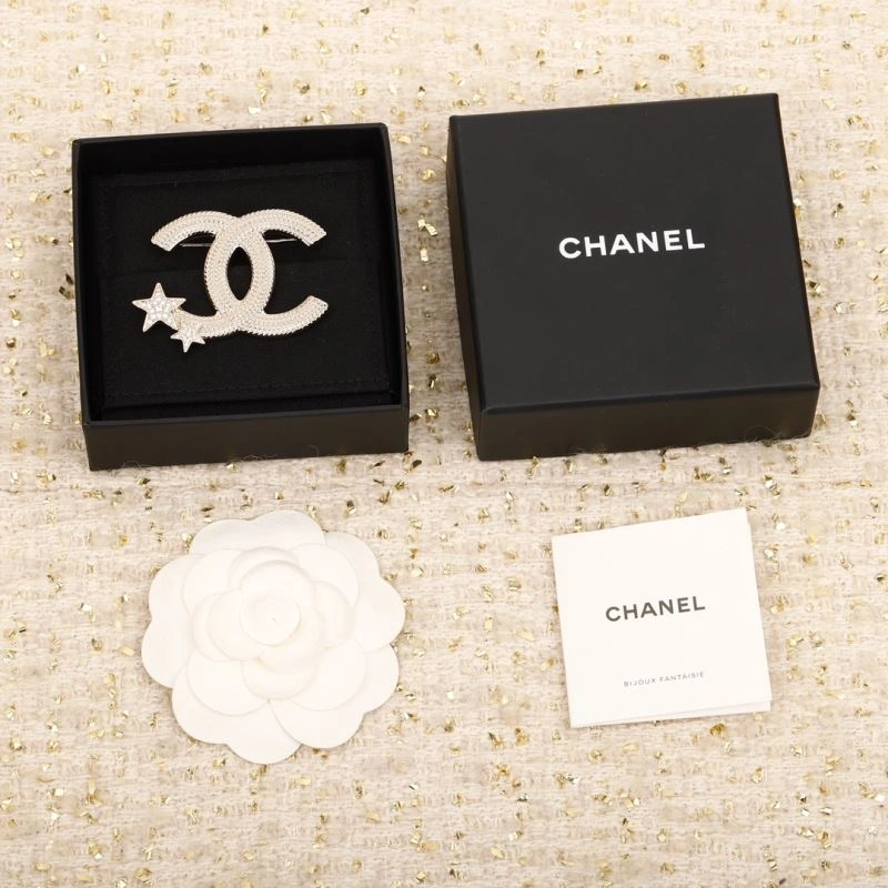 Chanel Brooches