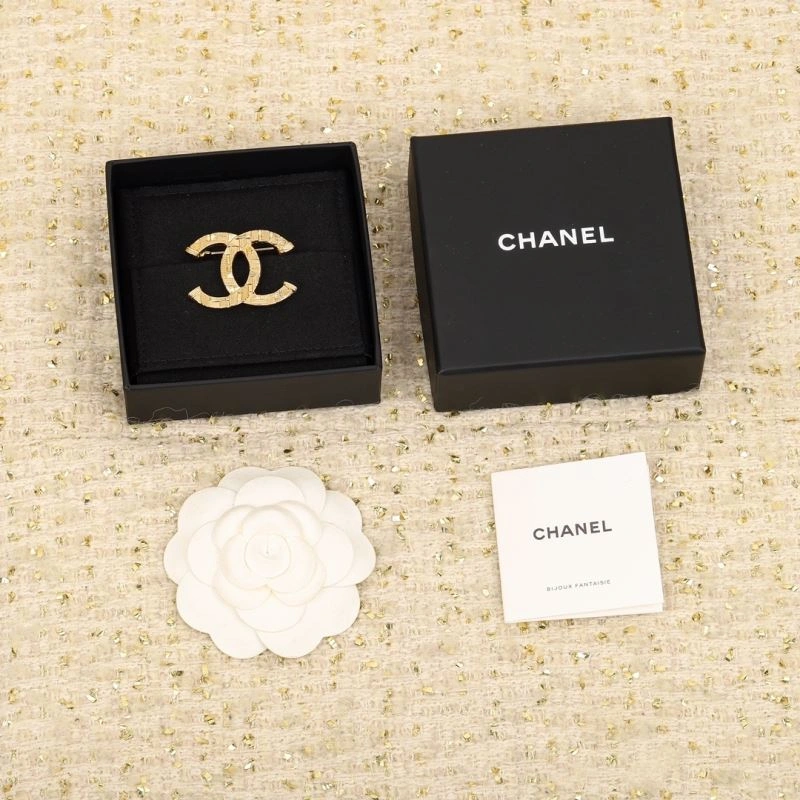 Chanel Brooches