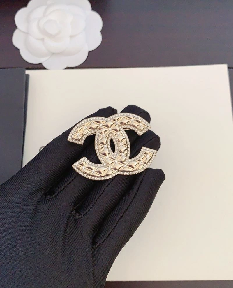 Chanel Brooches
