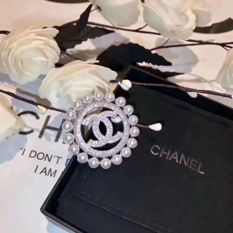 1:1 copy Chanel Brooches