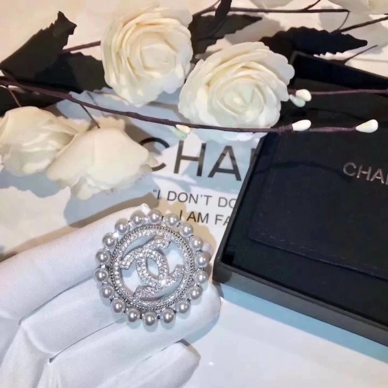 1:1 copy Chanel Brooches