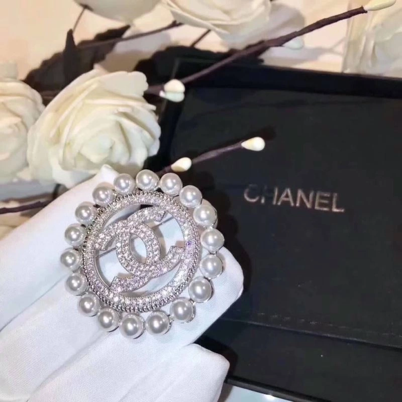 1:1 copy Chanel Brooches