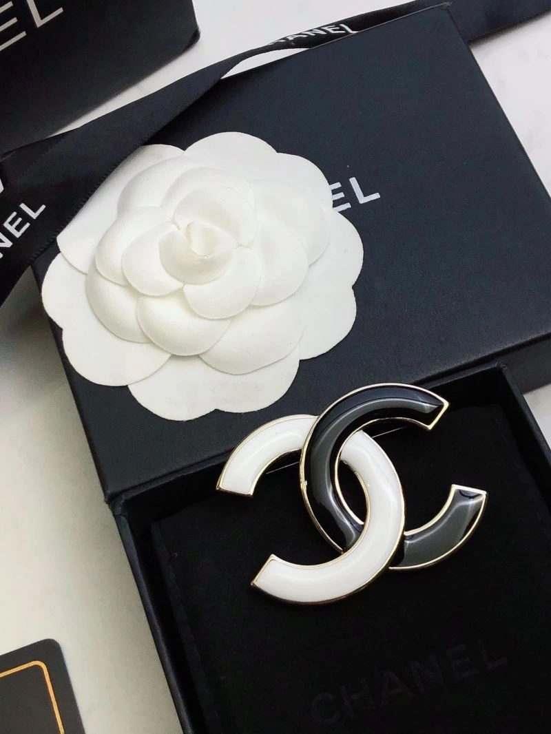 Factory-made Chanel Brooches