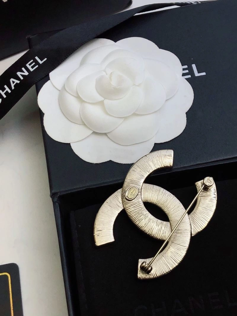 Factory-made Chanel Brooches