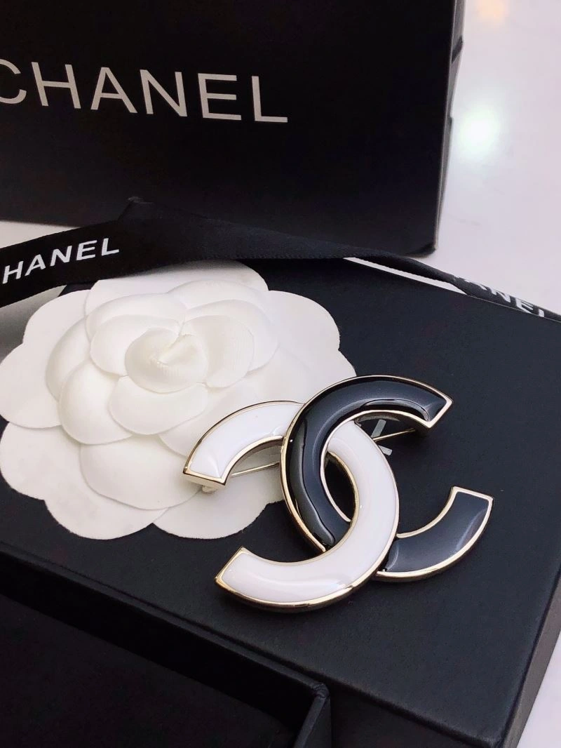 Factory-made Chanel Brooches