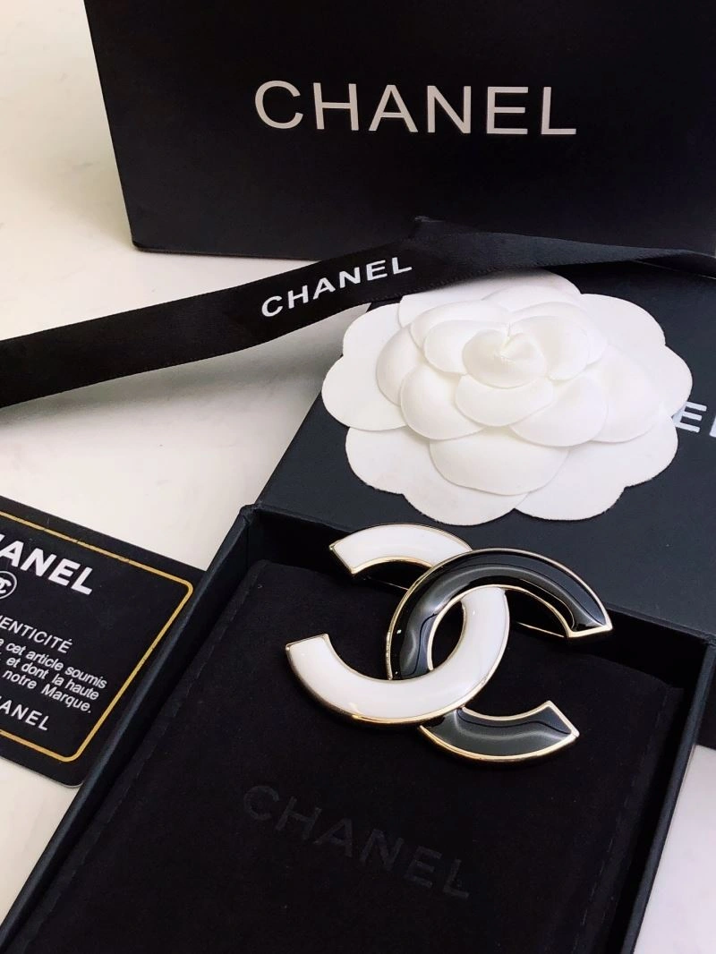 Factory-made Chanel Brooches
