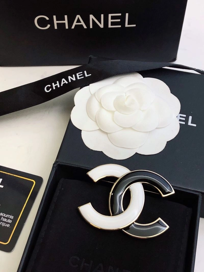 Factory-made Chanel Brooches