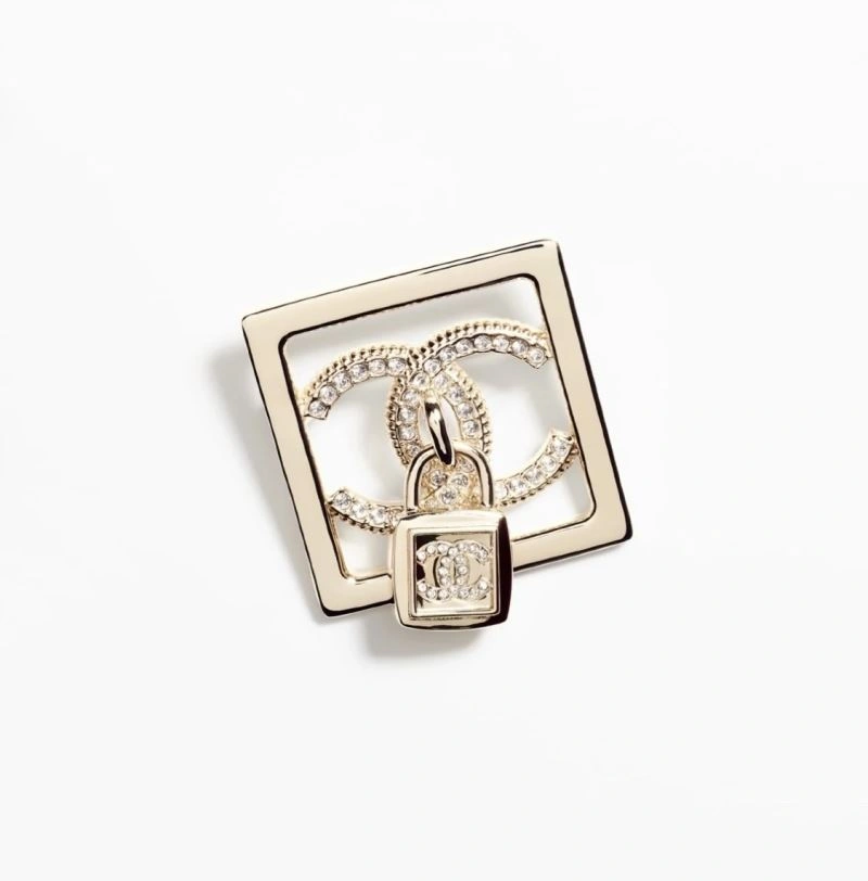 Chanel Brooches