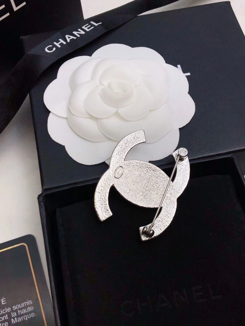 Cut-rate Chanel Brooches