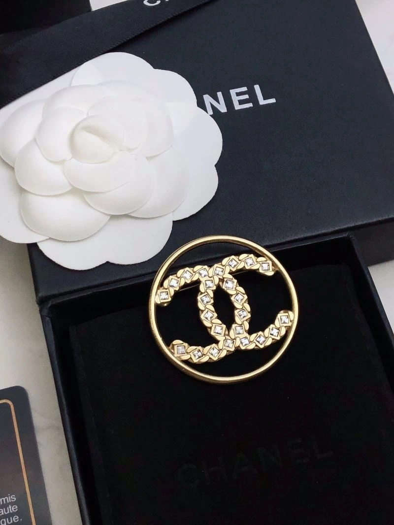 Exact replica Chanel Brooches