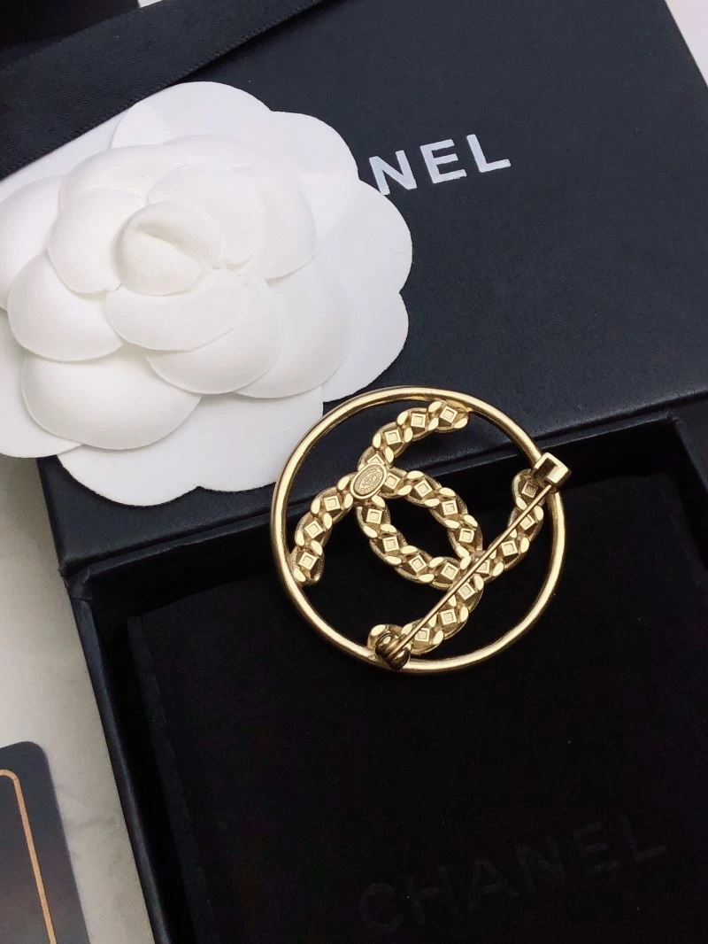 Exact replica Chanel Brooches