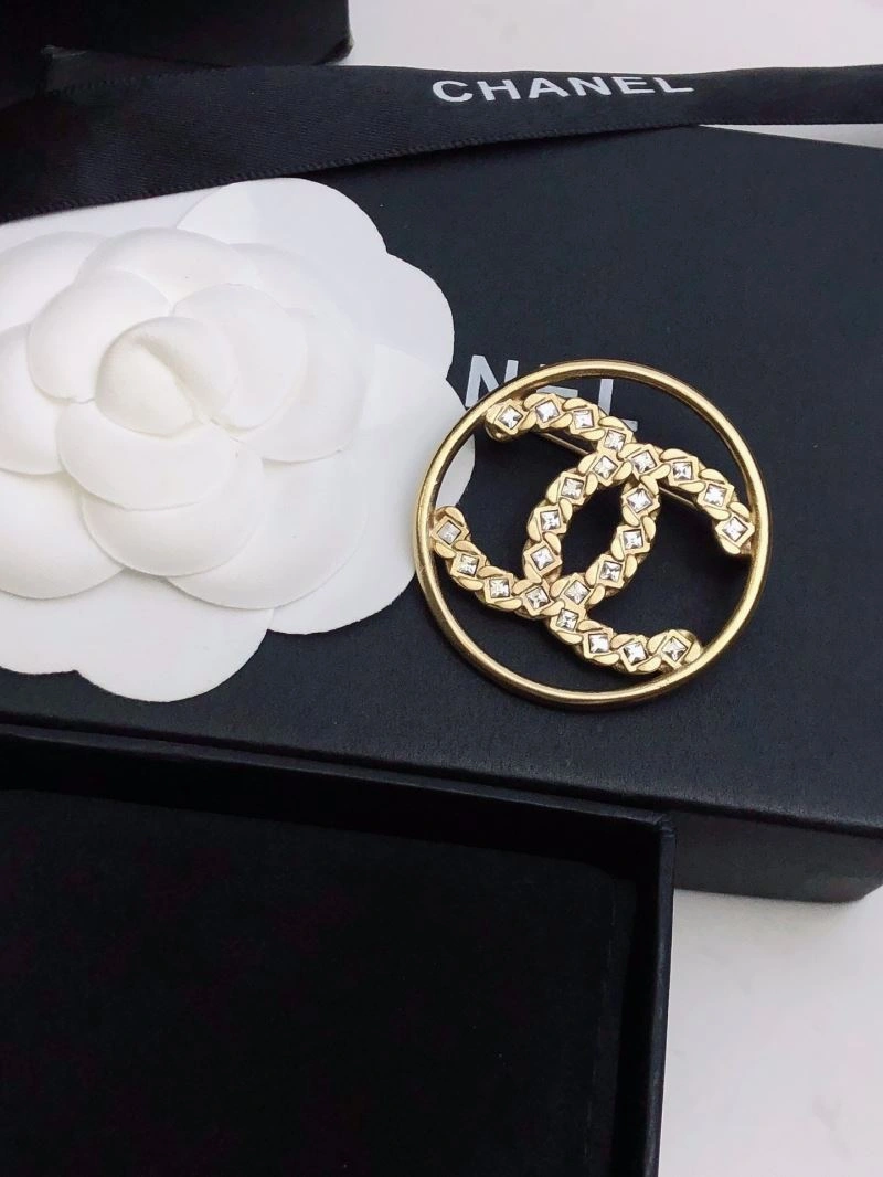 Exact replica Chanel Brooches