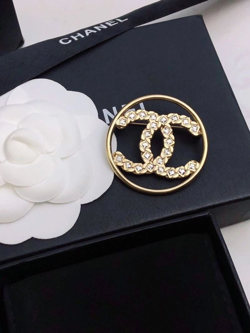 Exact replica Chanel Brooches