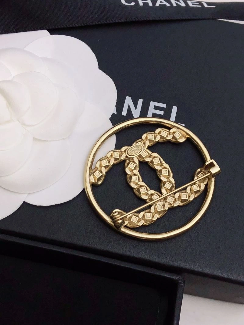 Exact replica Chanel Brooches