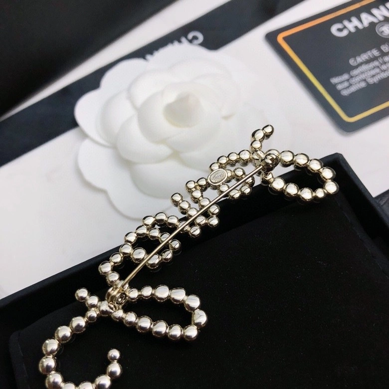Inexpensive Chanel Brooches