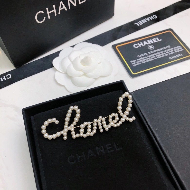 Inexpensive Chanel Brooches