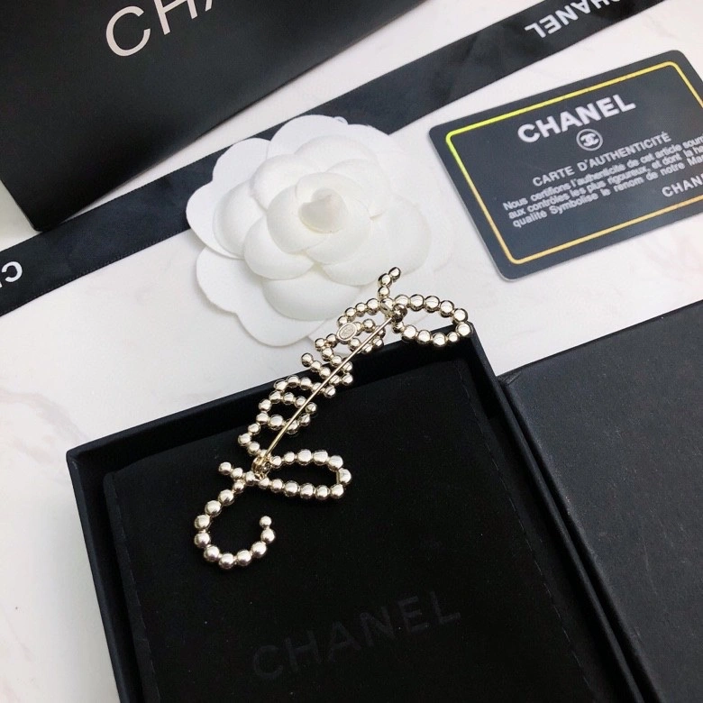 Inexpensive Chanel Brooches