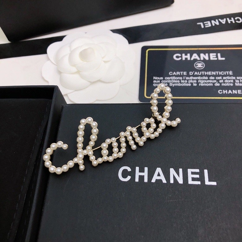 Inexpensive Chanel Brooches