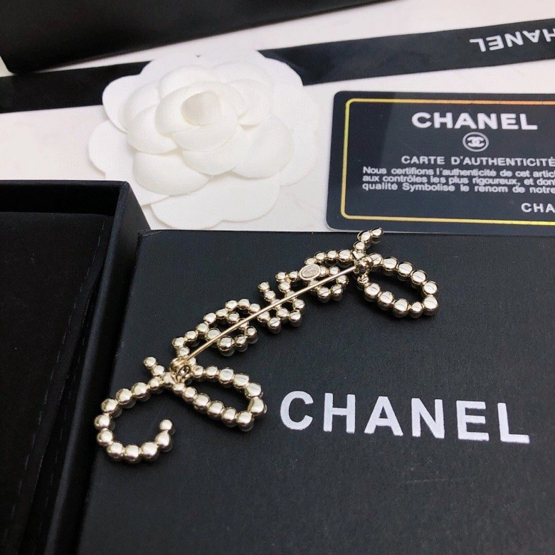 Inexpensive Chanel Brooches