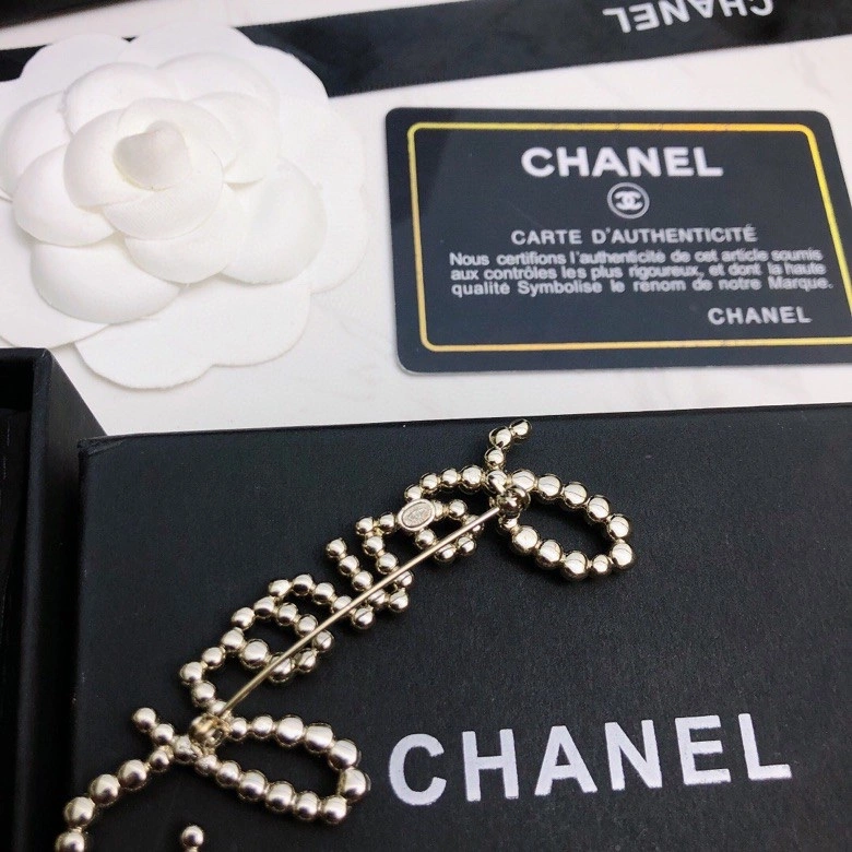 Inexpensive Chanel Brooches
