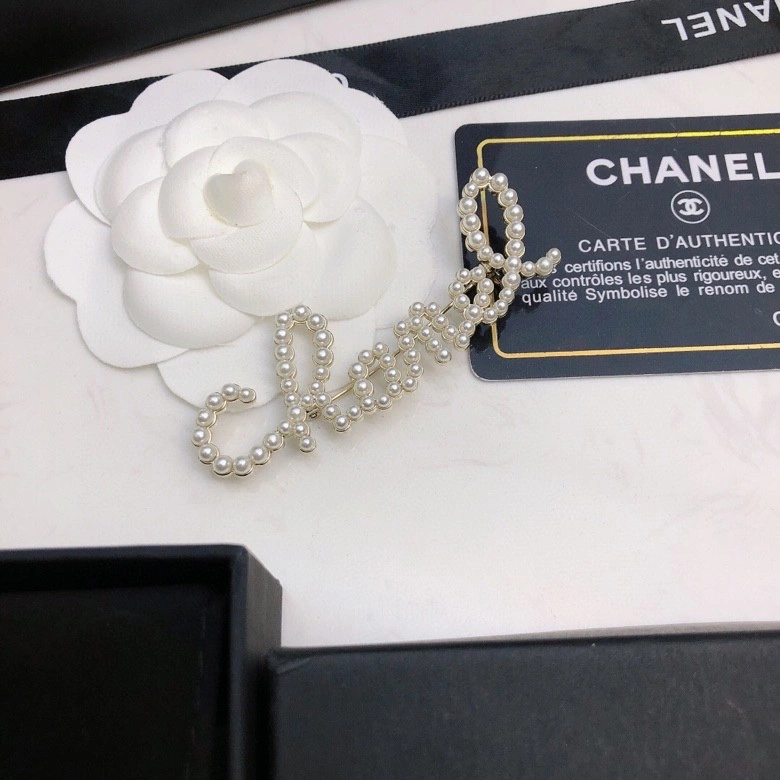 Inexpensive Chanel Brooches