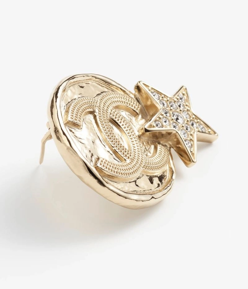 Official Chanel Brooches
